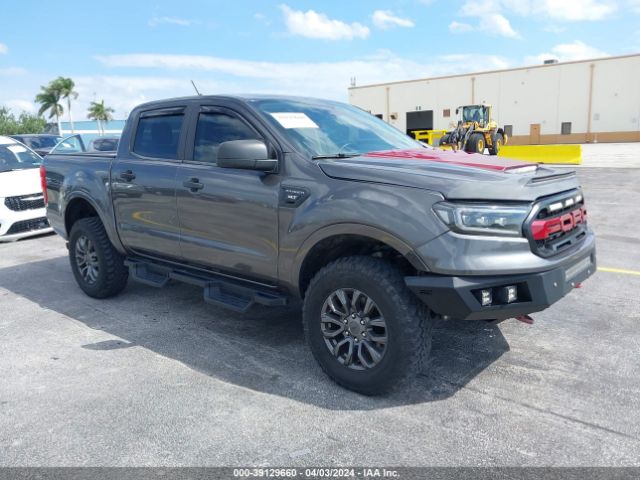2020 FORD RANGER, VIN: 1FTER4EH0LLA80470 IAAI