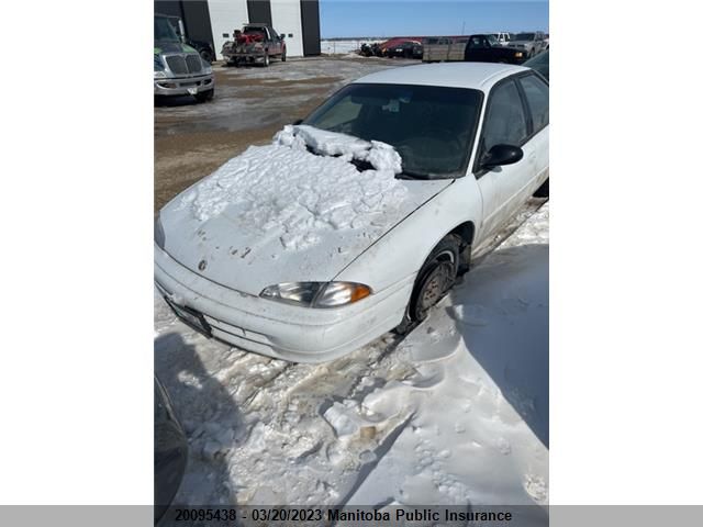 2C3HH46T7SH667512, 1995 Chrysler Intrepid on IAAI CA