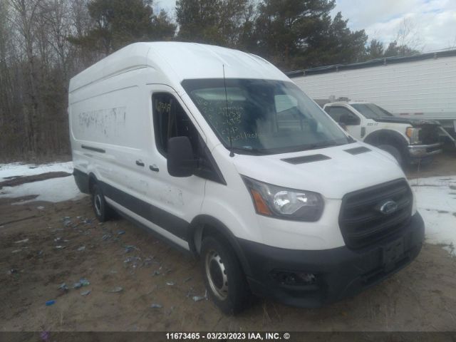 1FTBR3X86LKA37638, 2020 Ford Transit T-250 vehicle history