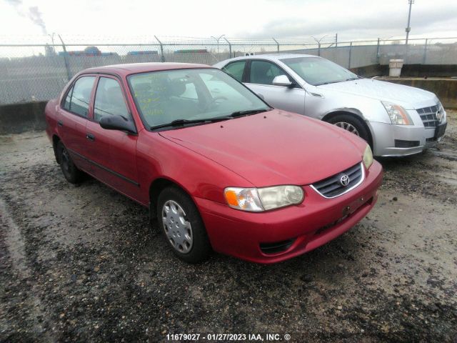2T1BR12E52C864046, 2002 Toyota Corolla Ce/le/s on IAAI CA