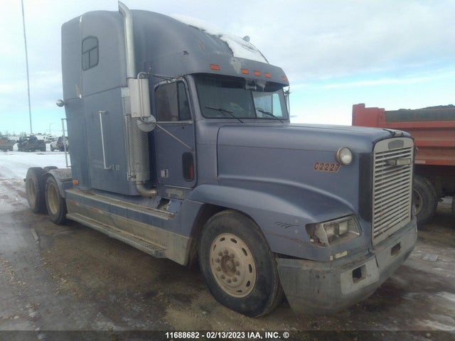 2FUYDSEB9SA682812, 1995 Freightliner Conventional Fld120 vehicle history