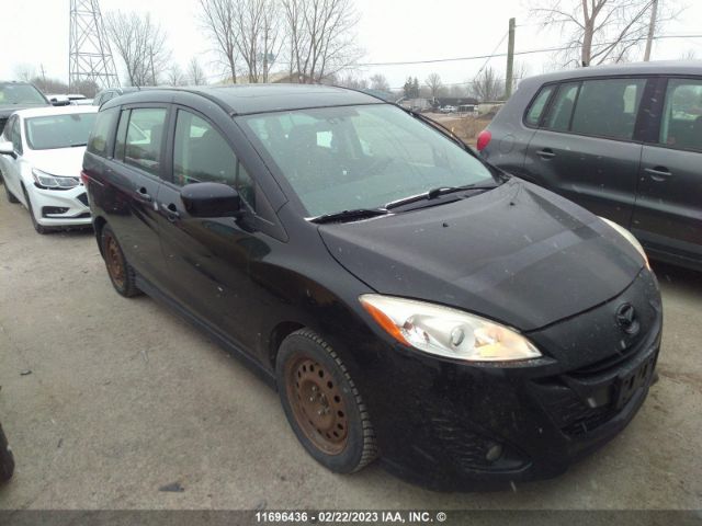 JM1CW2DL9C0128673, 2012 Mazda 5 vehicle history
