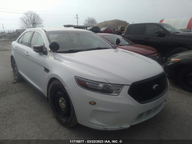 1FAHP2MK0GG107918, 2016 Ford Taurus Police Interceptor vehicle history