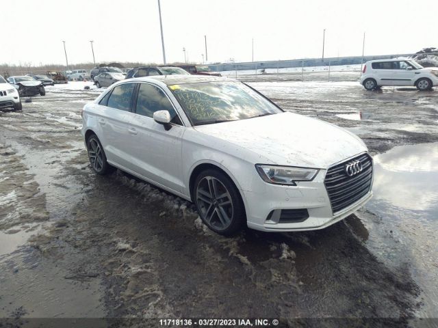 WAUBEGFF3LA003422, 2020 Audi A3 S-line Premium on IAAI CA