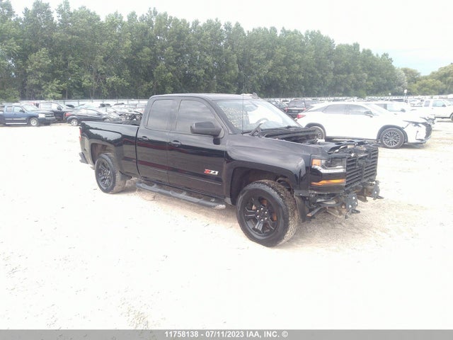 2GCVKPECXK1169848, 2019 Chevrolet Silverado Ld K1500 Lt vehicle history