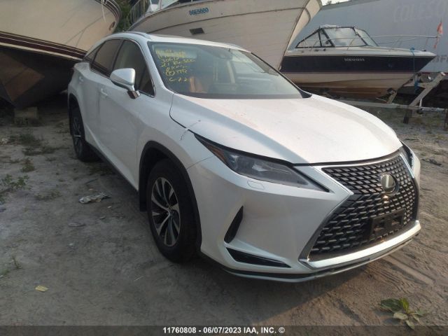 2T2HZMDA8MC306129, 2021 Lexus Rx 350 on IAAI CA
