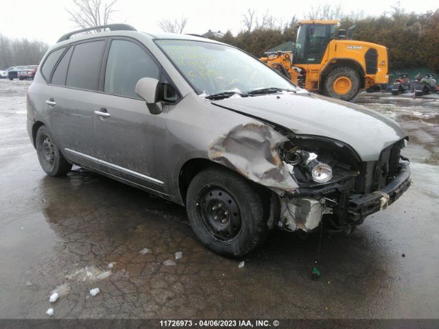 KNAFG526197229681, 2009 Kia Rondo Lx/ex on IAAI CA