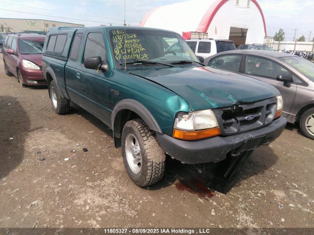 1FTZR15X7WPA81653, 1998 Ford Ranger Splash/xlt/xl vehicle history