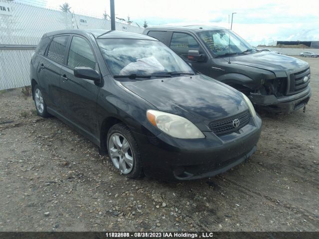 2T1KR32E86C610428, 2006 Toyota Matrix on IAAI CA