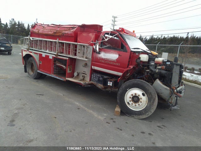 1GDP7H1C6YJ524045, 2000 Gmc C-series C7h042 vehicle history