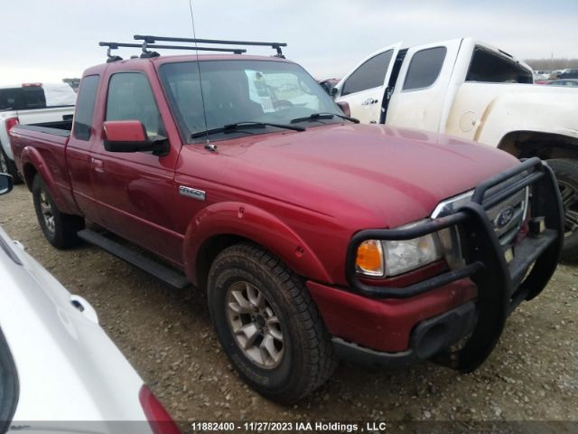 1FTLR4FEXAPA62849, 2010 Ford Ranger Sport/xlt on IAAI CA