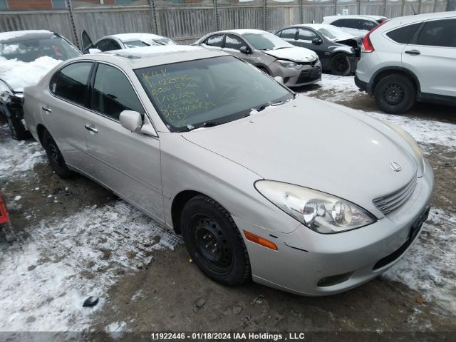 JTHBA30G045000768, 2004 Lexus Es 330 vehicle history
