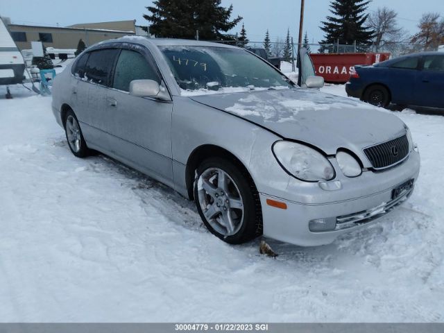 JT8BH68X9Y0025270, 2000 Lexus Gs 400 on IAAI CA