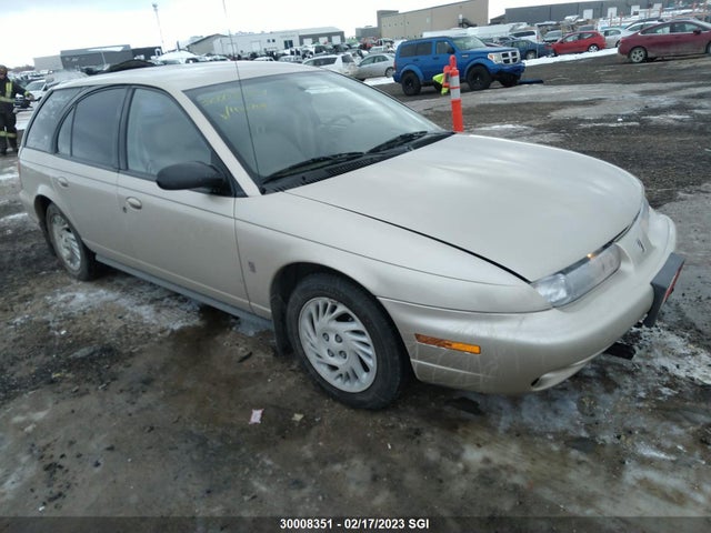 1G8ZK827XWZ105704, 1998 Saturn Sw2 vehicle history