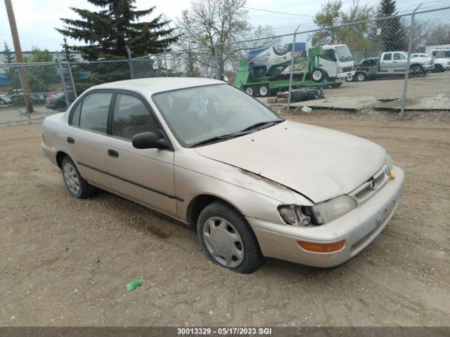 2T1BA03E9VC202717, 1997 Toyota Corolla Dx on IAAI CA