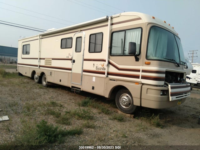 3FCMF53G3VJA00568, 1997 Ford F530 Super Duty vehicle history