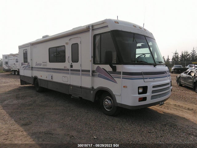 3FCMF53G9VJA14765, 1997 Ford F530 Super Duty vehicle history