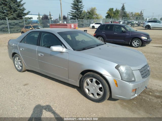 1G6DM577940155113, 2004 Cadillac Cts on IAAI CA