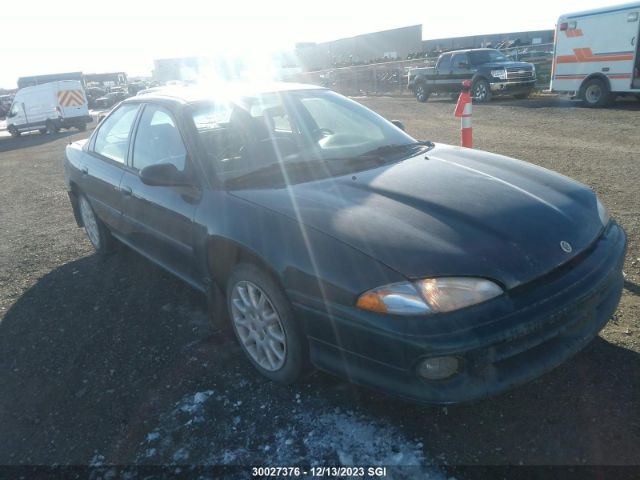 2C3HH46T8VH646172, 1997 Chrysler Intrepid vehicle history