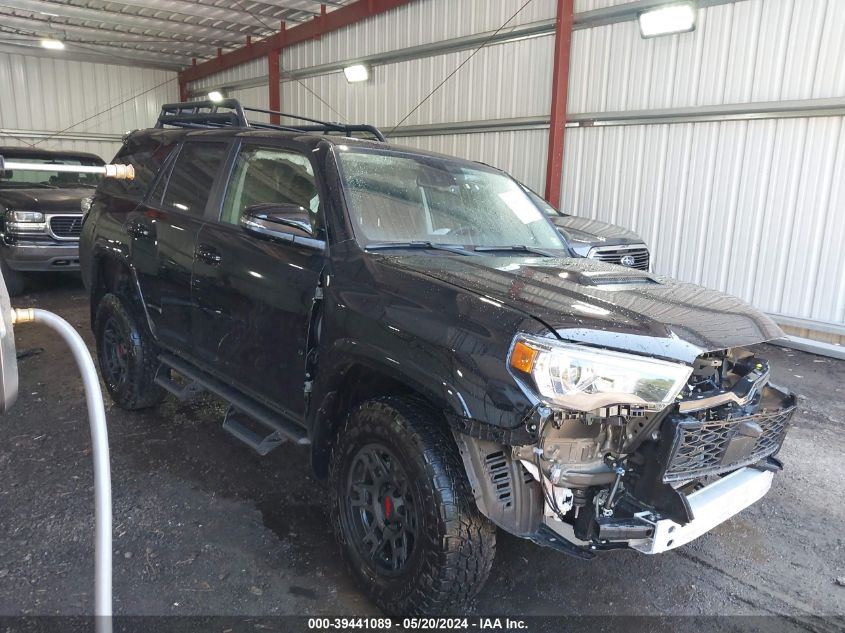 2024 Toyota 4Runner at VA - Yorktown, IAAI lot 39441089 | CarsFromWest