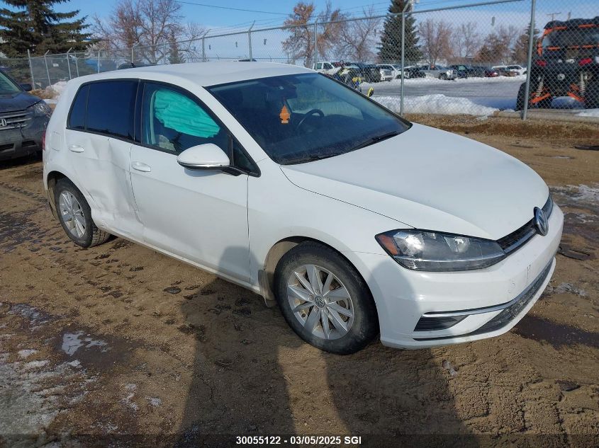 2018 VOLKSWAGEN GOLF | HATCHBACK