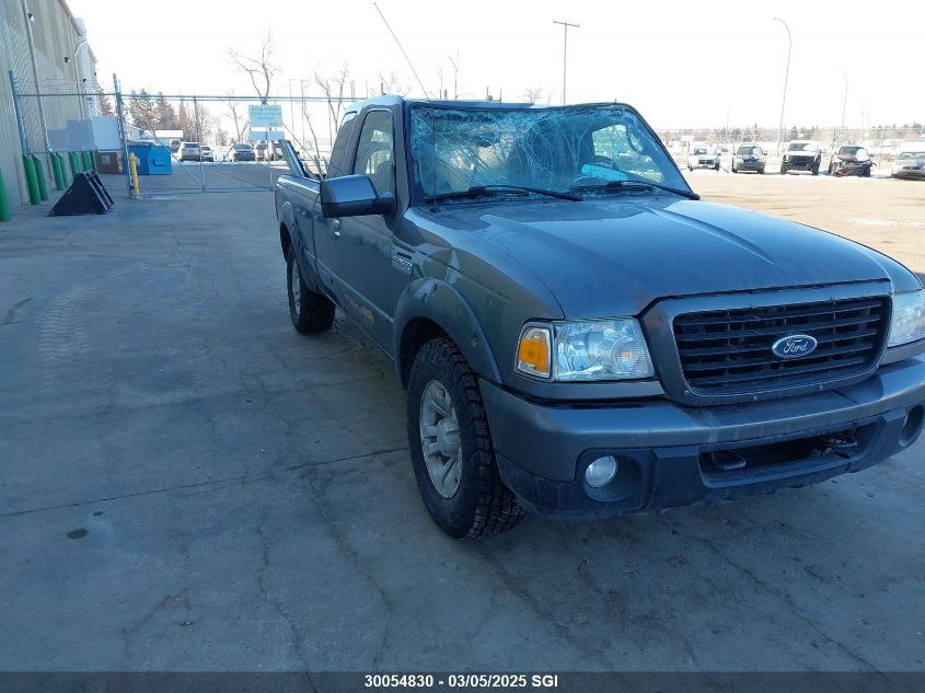 2008 FORD RANGER | PICKUP