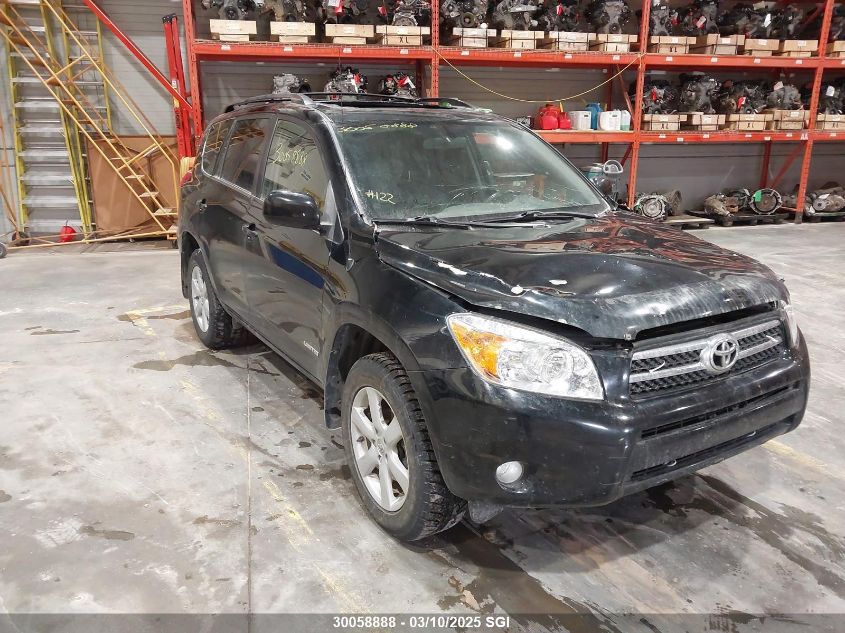 2007 TOYOTA RAV 4 | RAV4 LIMITED