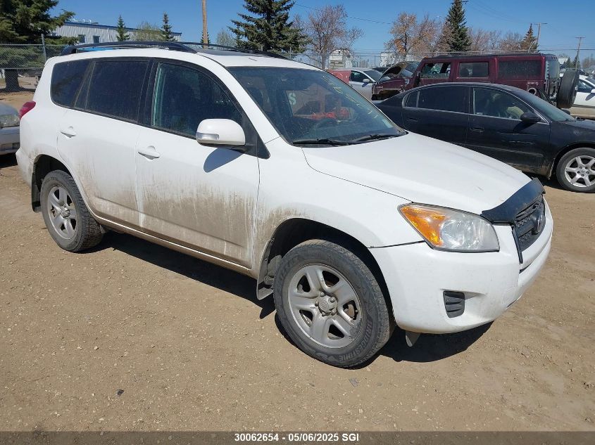 2012 TOYOTA RAV 4 | RAV4