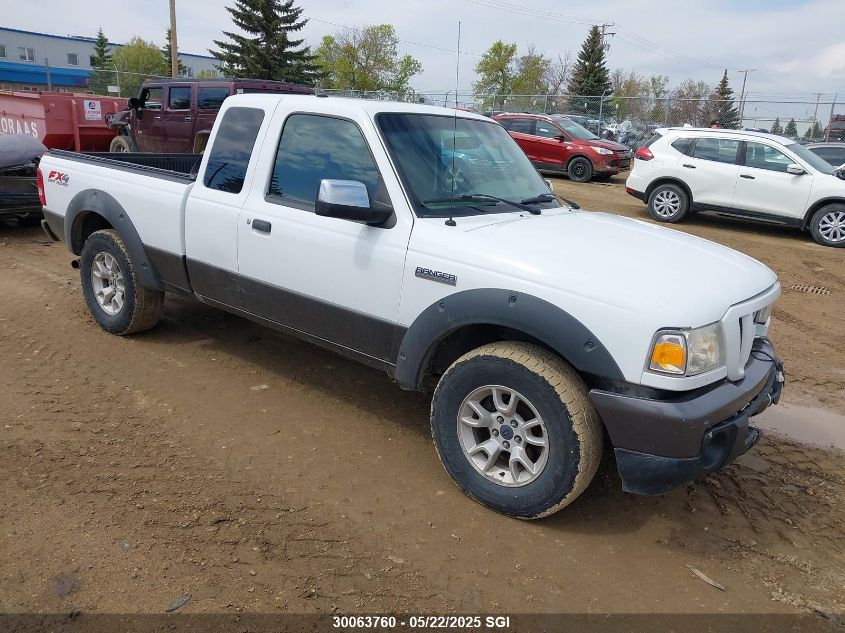 2008 FORD RANGER PICKUP | 1FTZR45E48PA34728