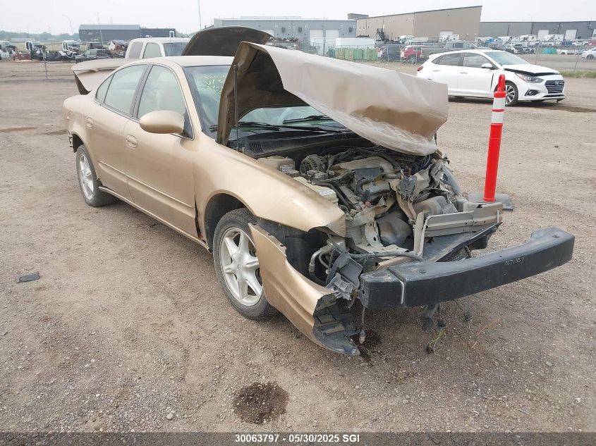 1999 OLDSMOBILE ALERO | SEDAN