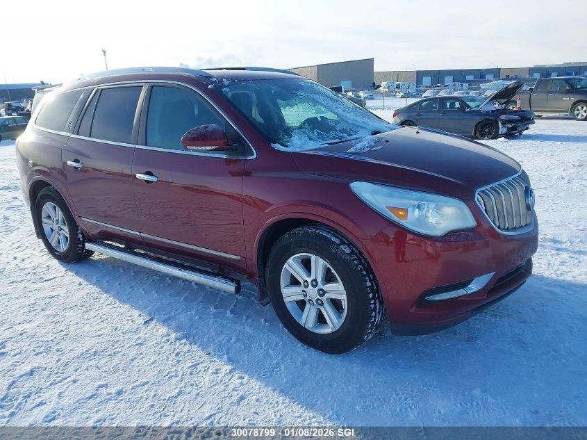 2017 BUICK ENCLAVE SPORT UTILITY VEHICLE | 5GAKVCKD9HJ282996