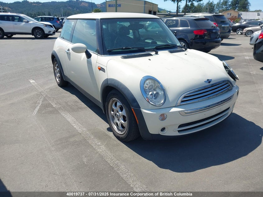 2005 MINI COOPER | HATCHBACK