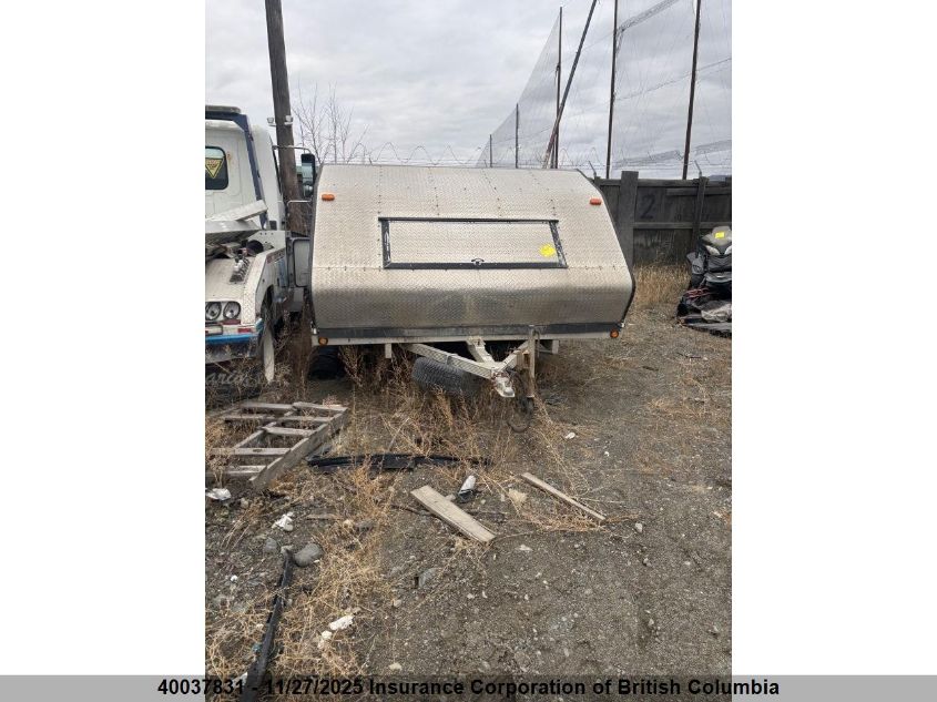 2007 OTHER SNO PRO EXTREME SNO MOBILE TRAILER