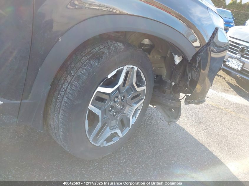 2022 Hyundai Santa Fe Limited KM8S7DA28NU038227 from the USA