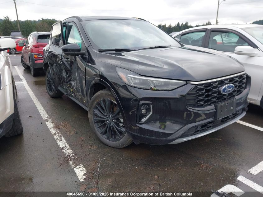 2023 FORD ESCAPE SPORT UTILITY VEHICLE | 1FMCU9PZ2PUA55767