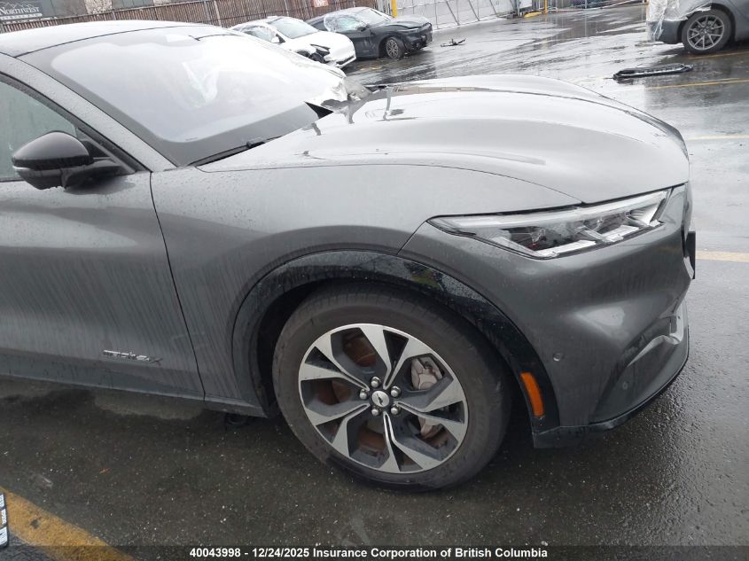 2023 FORD MUSTANG MACH-E SPORT UTILITY VEHICLE | 3FMTK3SU0PMA59612