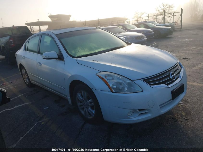 2010 NISSAN ALTIMA COUPE | 1N4AL2AP2AC132850