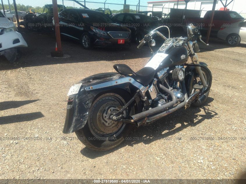 2005 HARLEY-DAVIDSON FLSTF | VIN: 1HD1BMY155Y019301 | America Motors