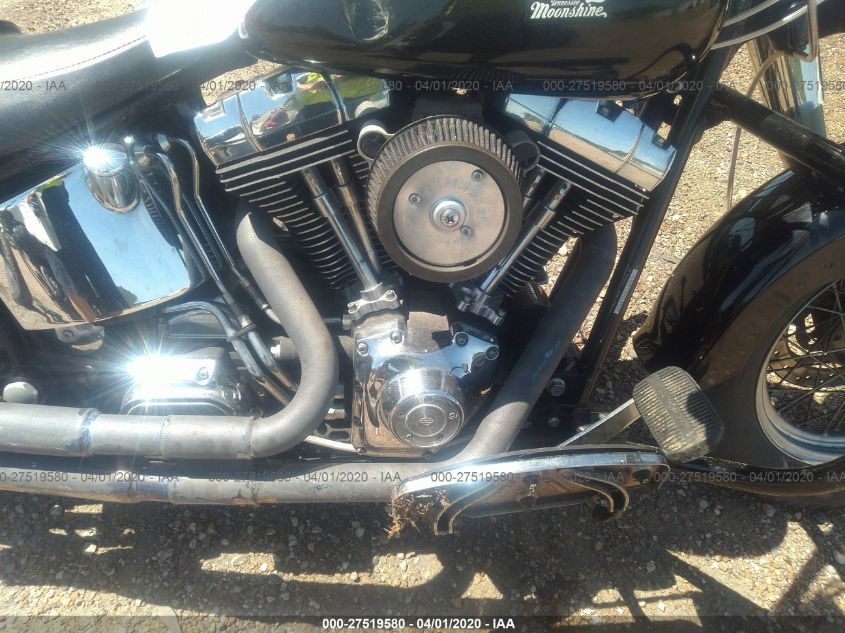 2005 HARLEY-DAVIDSON FLSTF | VIN: 1HD1BMY155Y019301 | America Motors