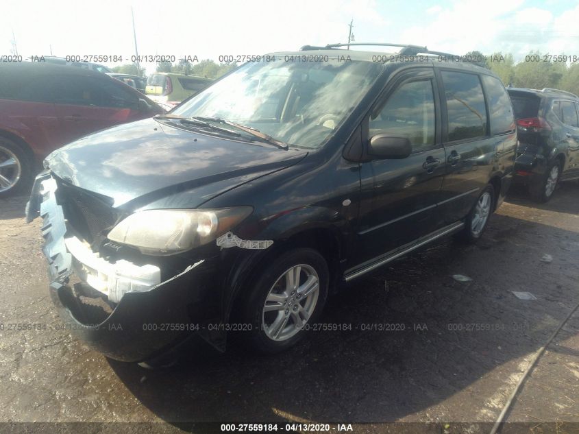 2005 Mazda MPV | VIN: JM3LW28A450539529 | America Motors