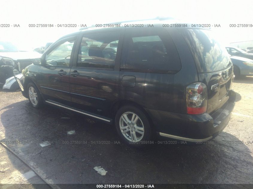 2005 Mazda MPV | VIN: JM3LW28A450539529 | America Motors