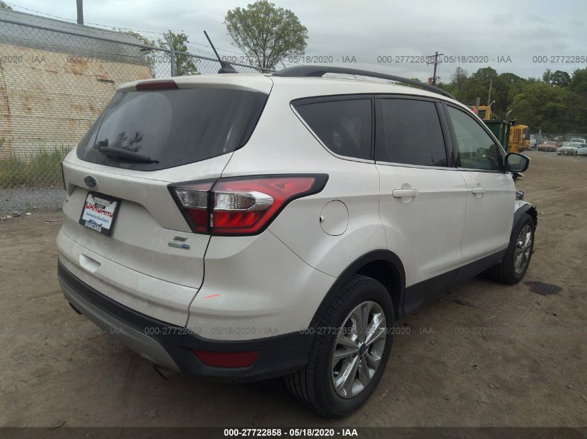 2018 Ford ESCAPE | VIN: 1FMCU9GD9JUB05379 | America Motors