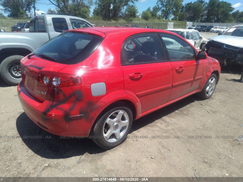 2007 Suzuki RENO | VIN: KL5JD66Z67K522508 | America Motors