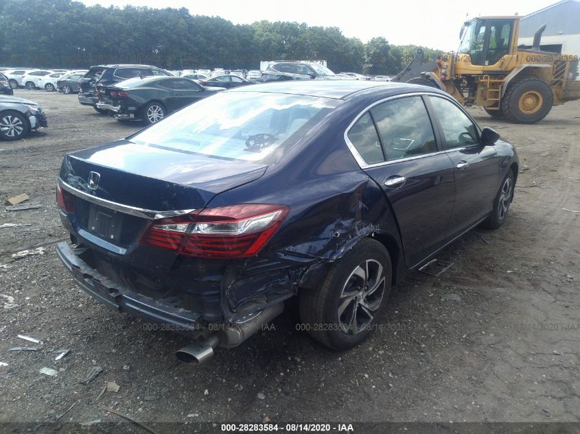 2016 Honda ACCORD | VIN: 1HGCR2F34GA095281 | America Motors