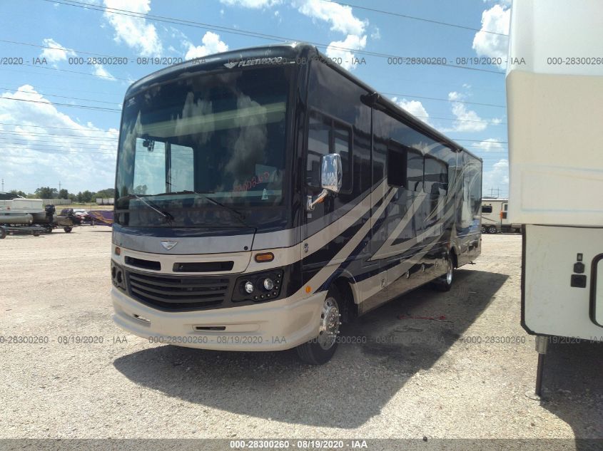 2018 Ford F53 | VIN: 1F66F5DY2J0A00950 | America Motors