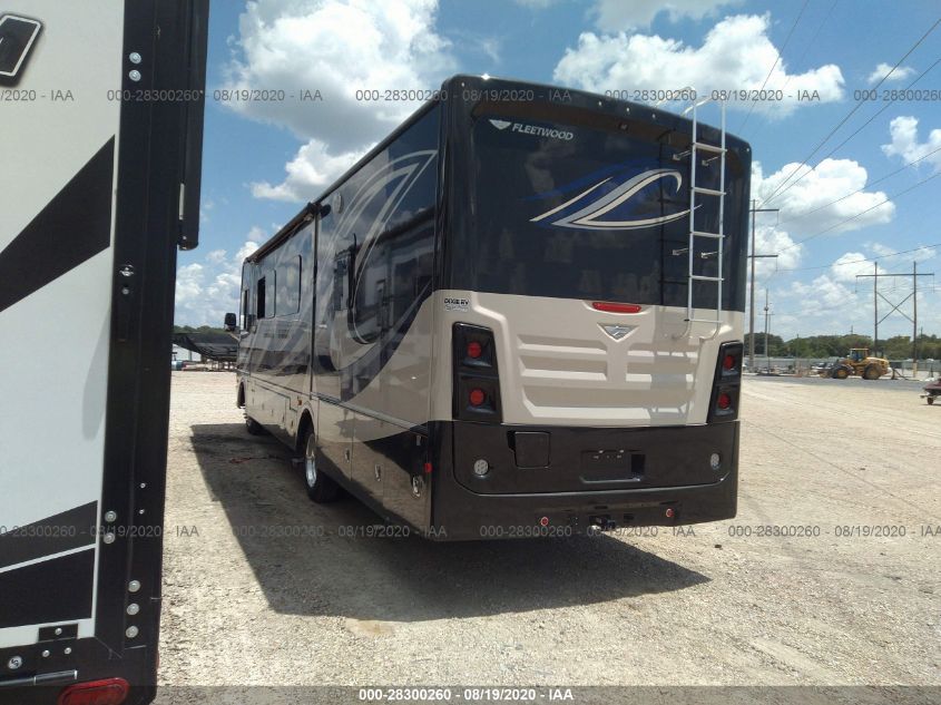 2018 Ford F53 | VIN: 1F66F5DY2J0A00950 | America Motors