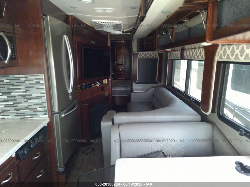 2018 Ford F53 | VIN: 1F66F5DY2J0A00950 | America Motors