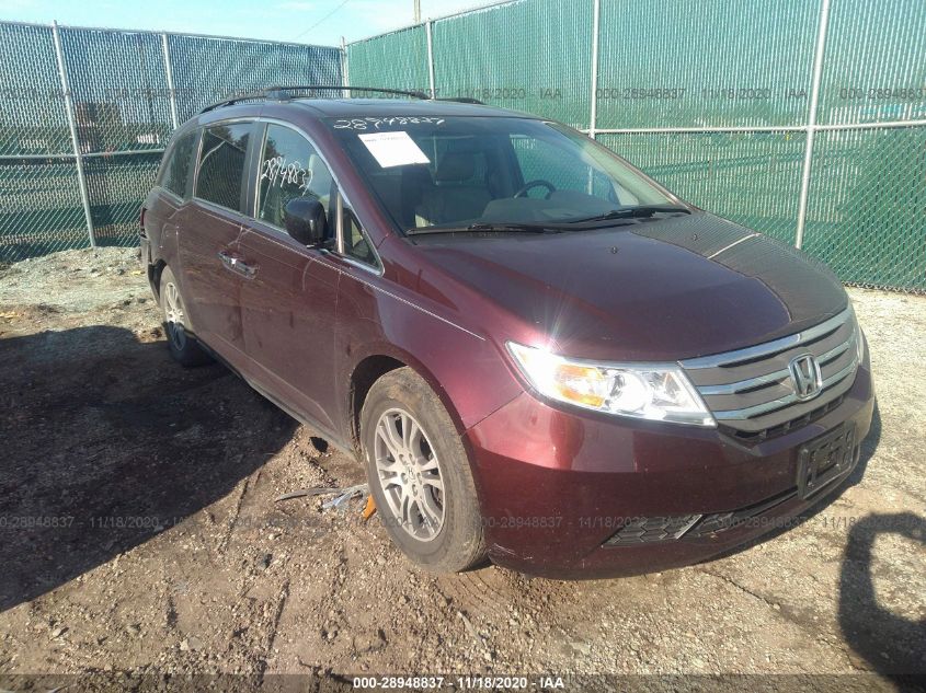 2011 Honda ODYSSEY | VIN: 5FNRL5H63BB055311 | America Motors