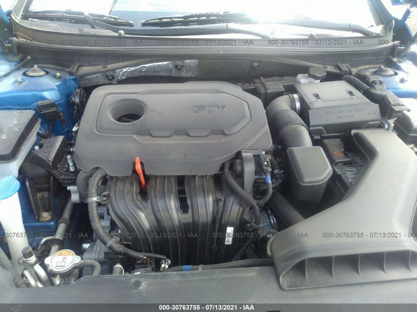 2018 Hyundai SONATA | VIN: 5NPE24AF5JH650442 | America Motors