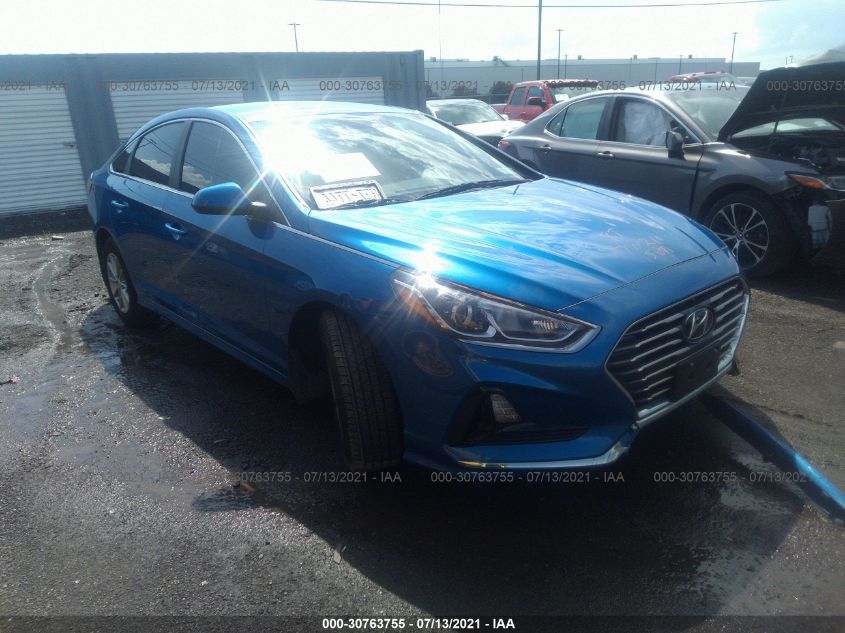 2018 Hyundai SONATA | VIN: 5NPE24AF5JH650442 | America Motors